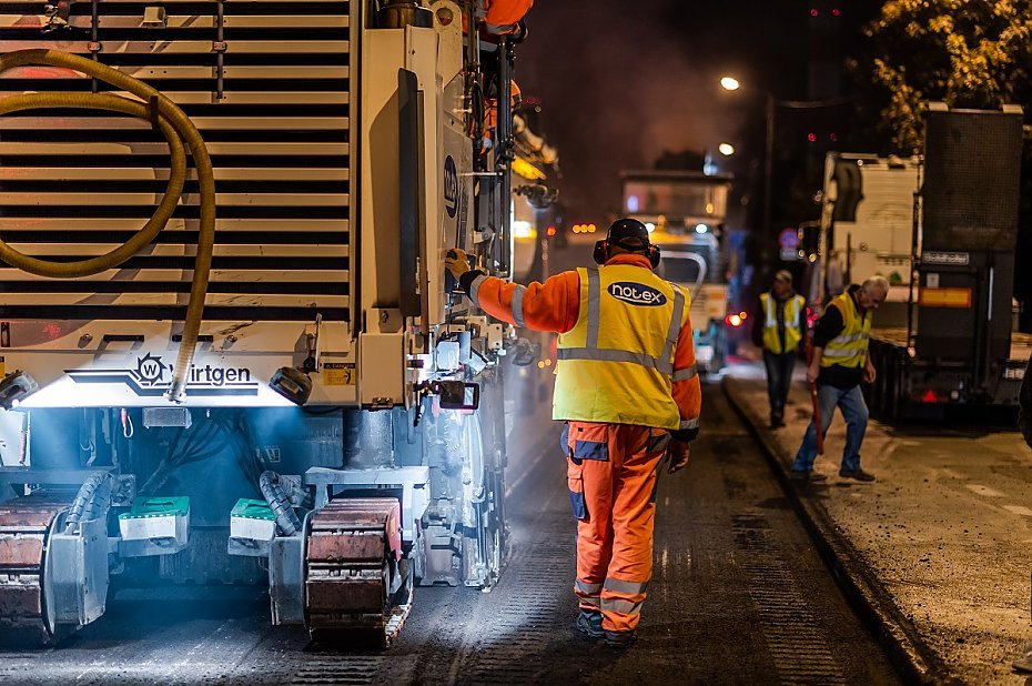 Warszawa. Weekendowe utrudnienia komunikacyjne na Żoliborzu - Informacje