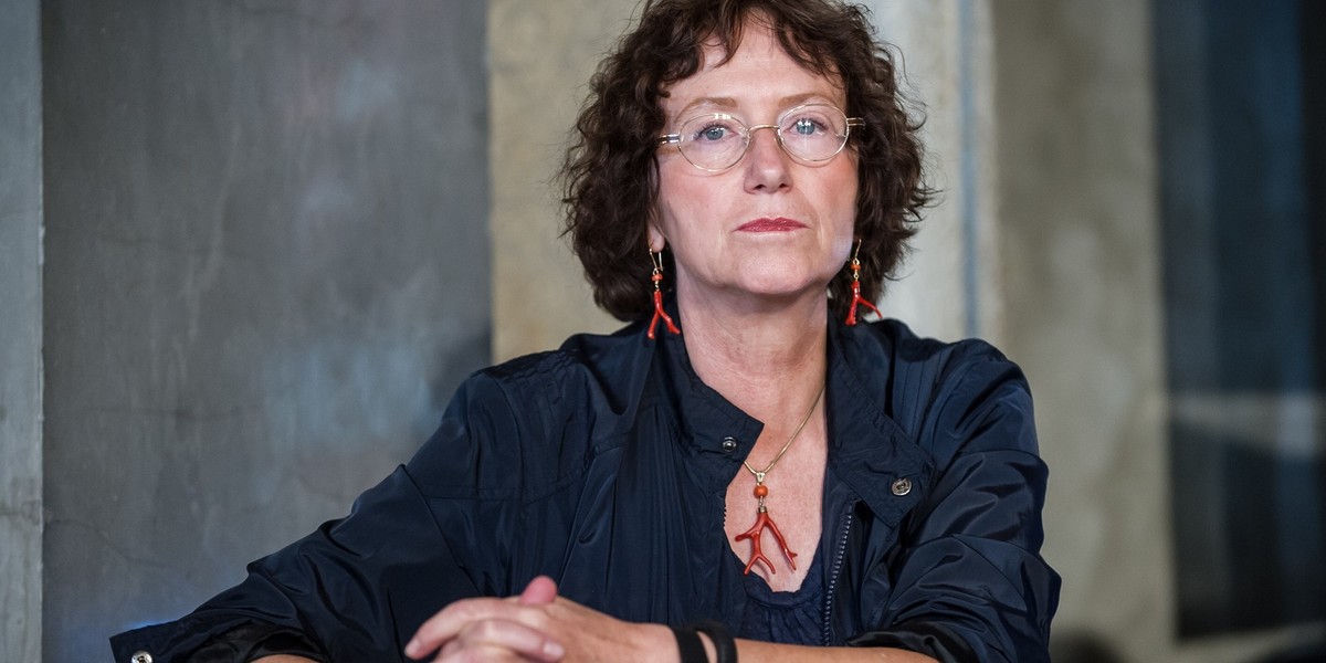 Maria Anna Potocka dyrektorką Bunkra Sztuki - Wiadomości