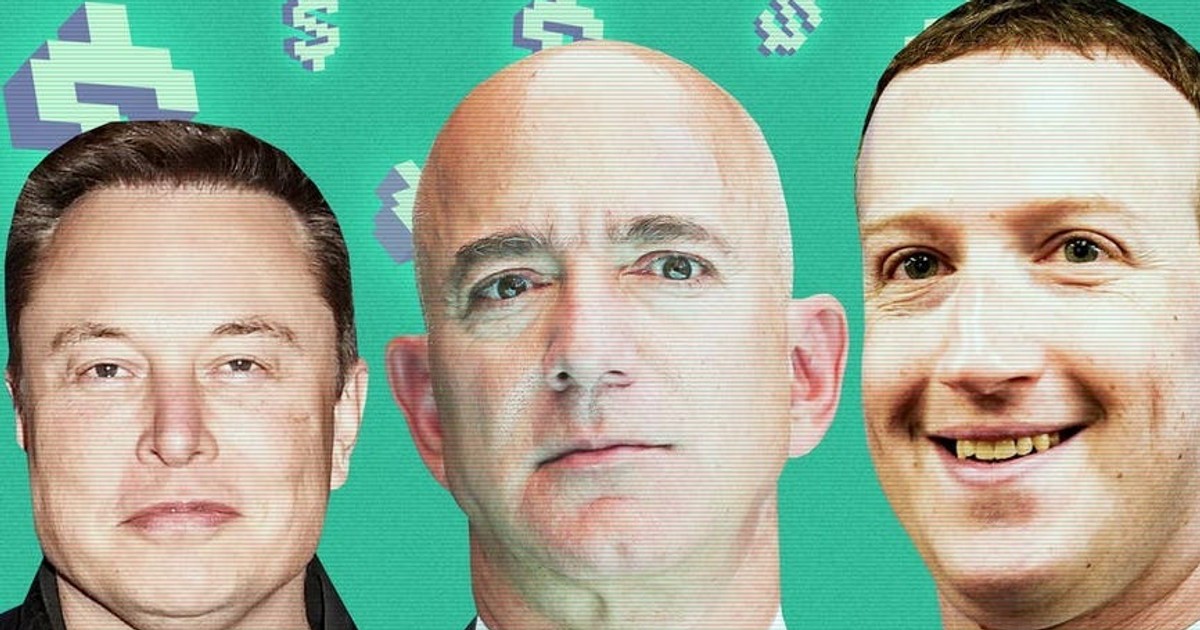 10 things in tech: Billionaire taxes, PayPal mafia, Bill Gates ...