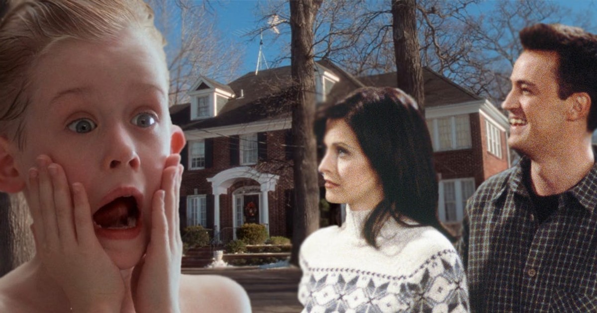 A long-standing fan theory connecting the 'Home Alone' house to ...