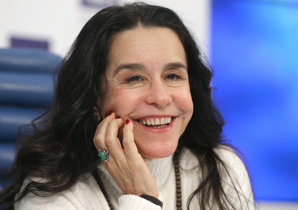 "Niewolnica Isaura". 35 lat od premiery. Jak wygląda Lucelia Santos? - Film