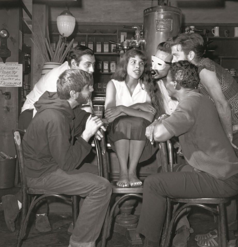 Beatnicy, czyli jak rodziła się kontrkultura - Historia - Newsweek.pl