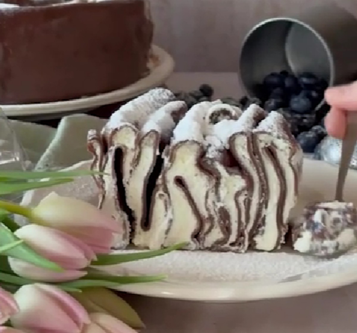 Palačinka torta - Žena.rs