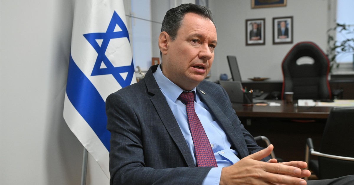 Ambasador Izraela opuści Polskę. Jakow Liwne wraca do Jerozolimy