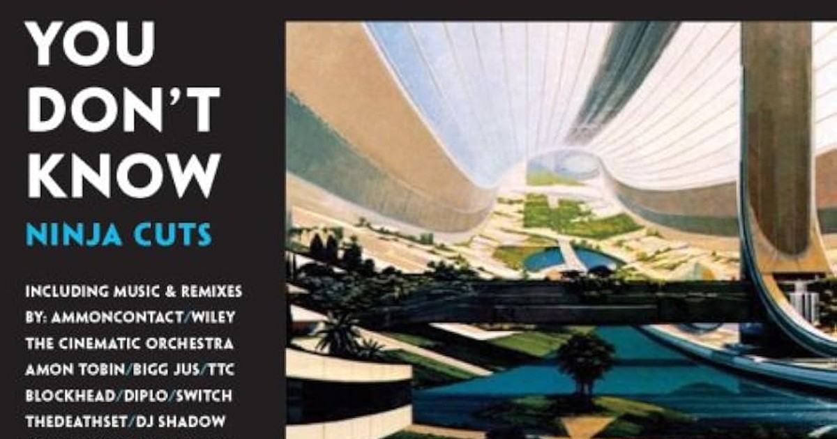 Wytwórnia płytowa Ninja Tune: ostre ciosy wojowników ninja - Muzyka