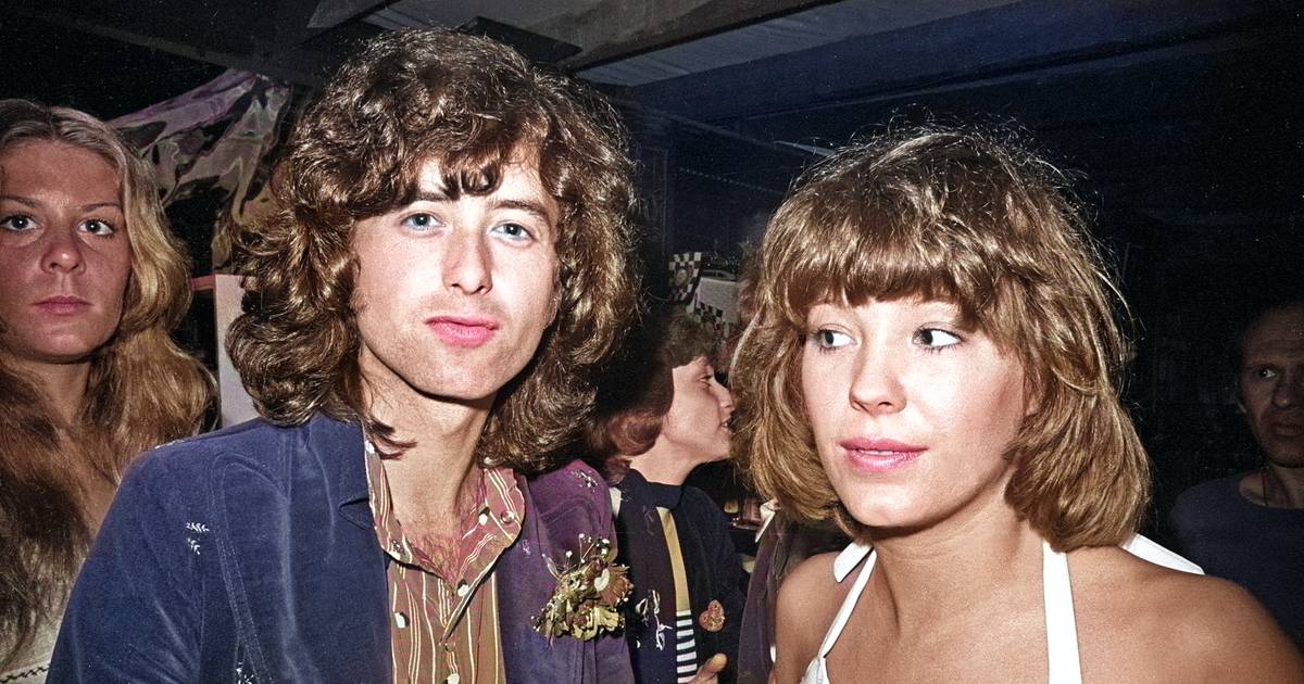 Akinek minden rocksztár megvolt, és nem csak egyszer: Pamela, a gruppik ...