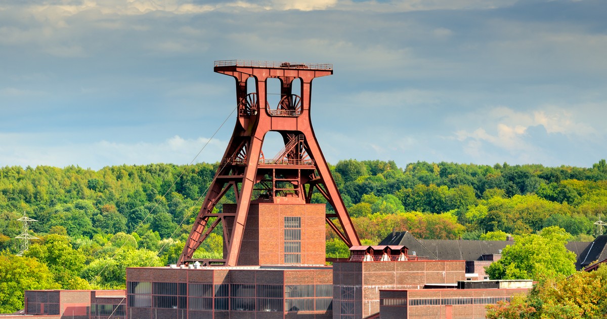 Zielone życie dawnych kopalni, Zagłębie Ruhry: co warto zobaczyć? - Podróże