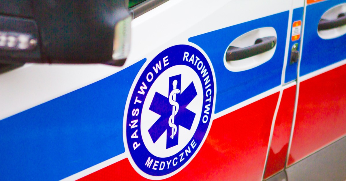 Gdańsk: Pijany zaatakował ratownika medycznego, który udzielał mu pomocy - Wiadomości