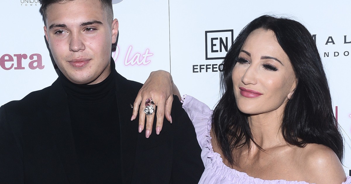 Leon Myszkowski, syn Justyny Steczkowskiej, przeszedł metamorfozę ...