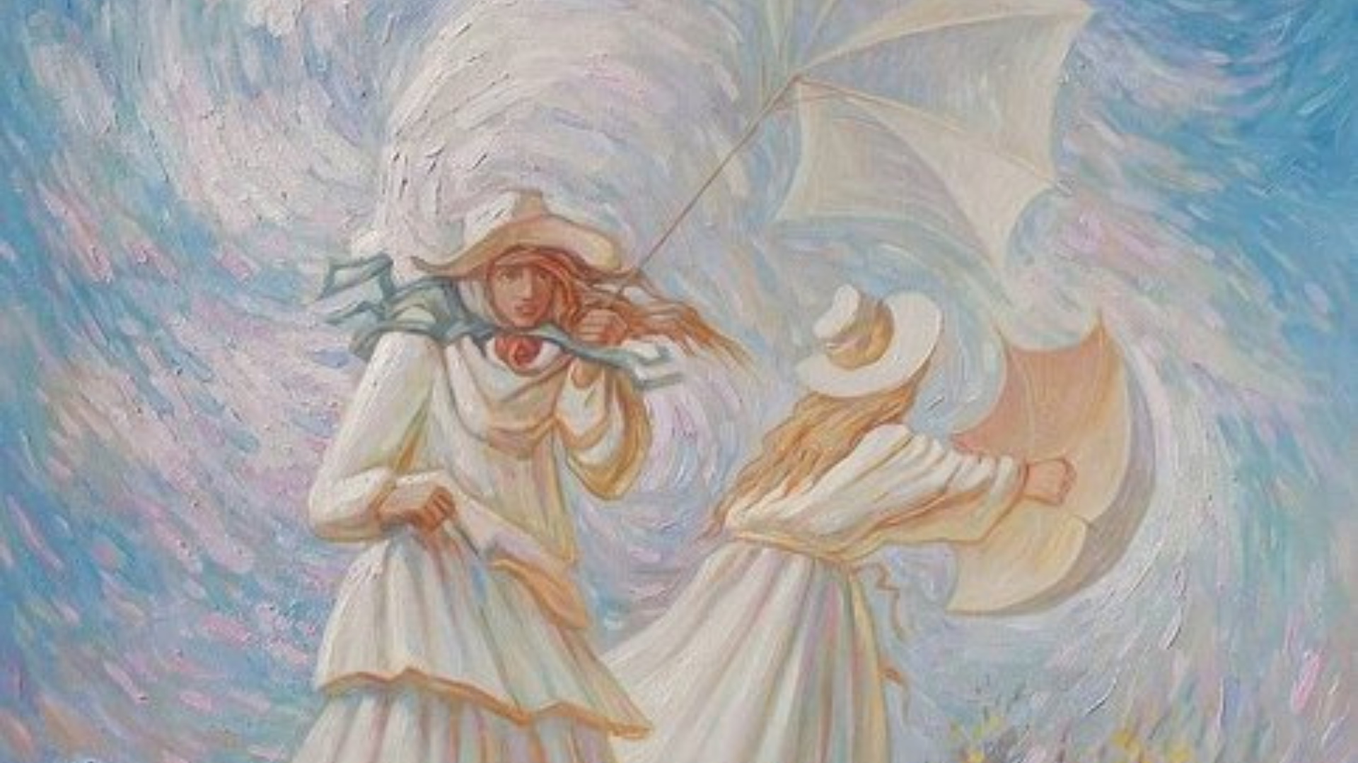 Optická ilúzia ukrýva 4 symbolické obrázky: Ten, ktorý zbadáte ako prvý ...