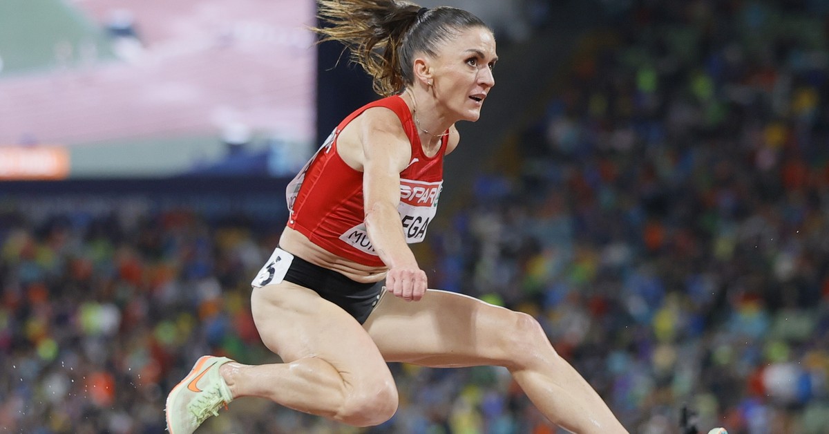 Luiza Gega przeszła do historii. "Catch me if you can!" - Dziennik.pl