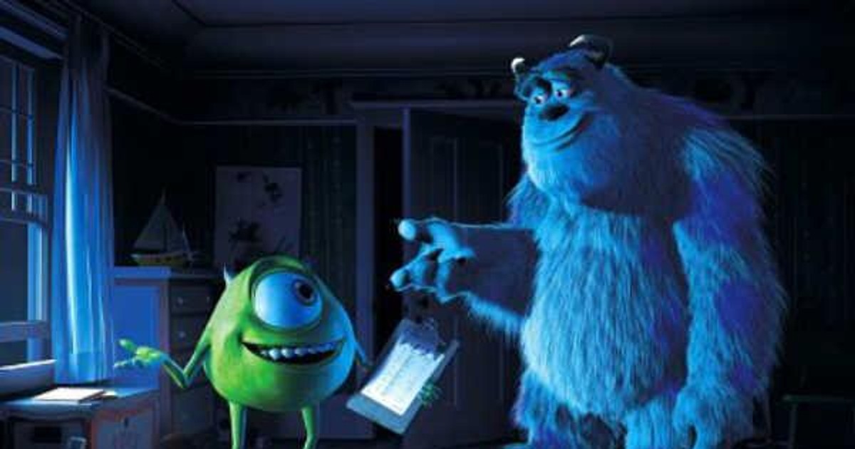 Potwory i spółka - galeria - Film