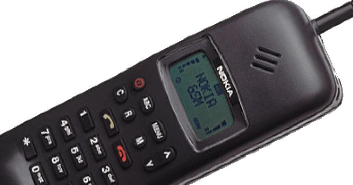 20 lat minęło – Nokia 1011 | Newsweek