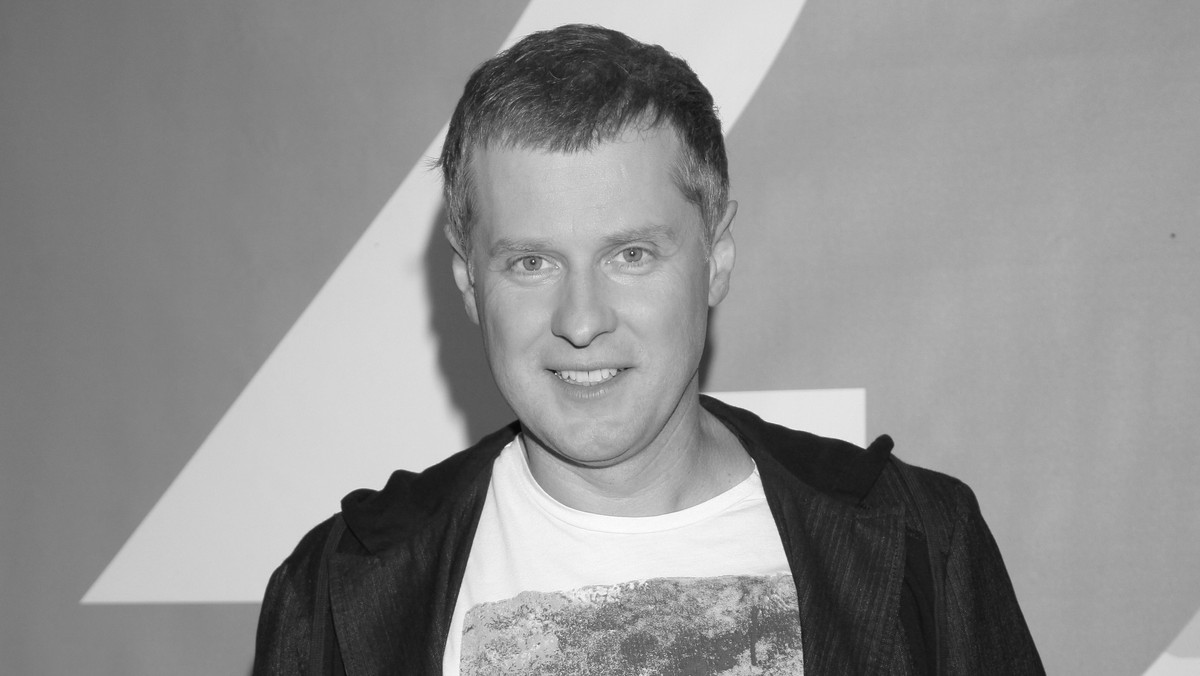 Krzysztof Respondek nie żyje. Aktor kabaretowy miał 54 lata - Plejada.pl