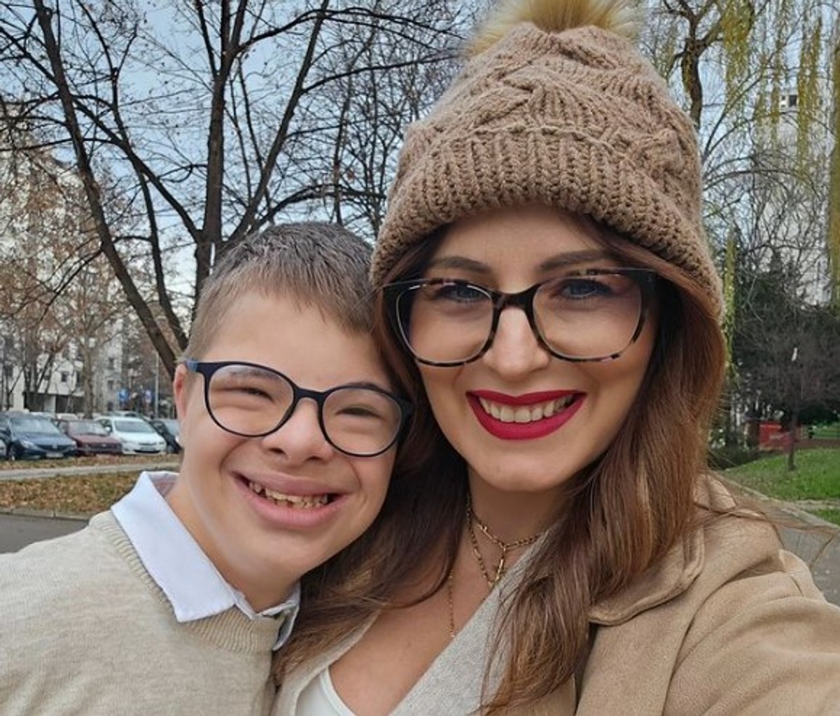 Bojana je majka troje dece, a reči lekara jer je rodila bebu sa Daunovim sindromom proganjaju je ...