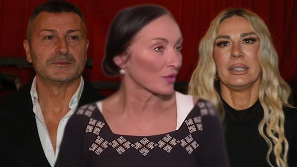 "Rekla sam mu da će me ona ubiti, ali nije odustao": Vesna Đogani šokirala detaljima braka Slađe ...