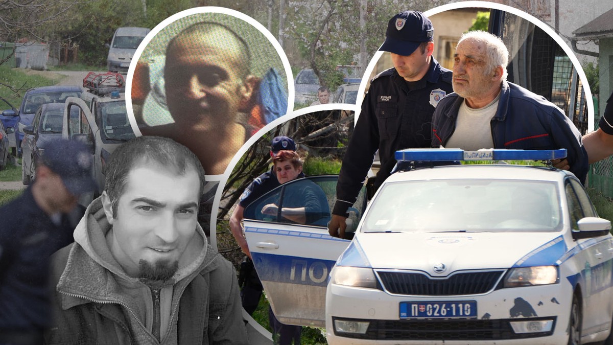 Majka osumnjičenog za ubistvo Danke Ilić se oglasila dan pred smrt: Bespomoćna sam i bolesna - Blic