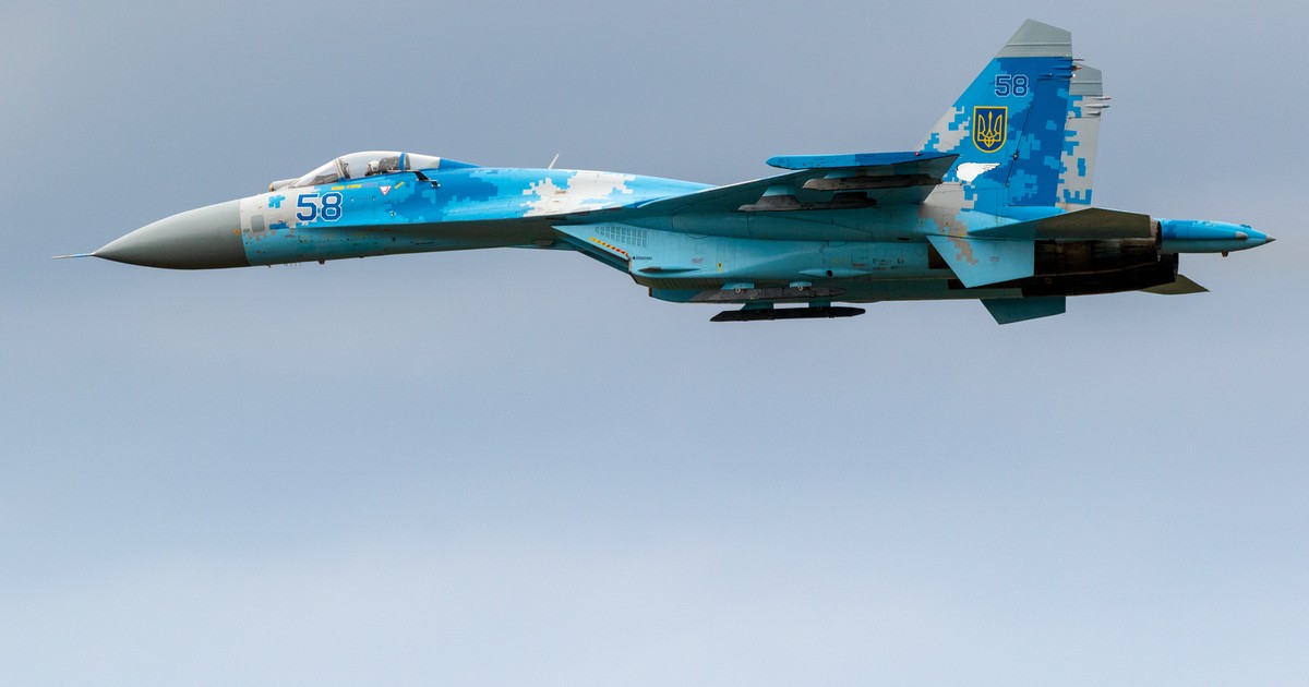 Ukraińskie lotnictwo stosuje taktykę "dzikiej łasicy" rodem z Wietnamu ...