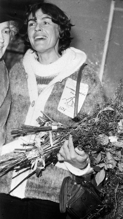 Powstaje polski film o Wandzie Rutkiewicz. Jego twórczynie nie ...