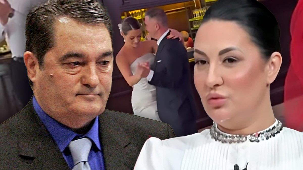 Zet Suzane Mančić je bio u braku sa ćerkom Nebojše Pavkovića - Blic