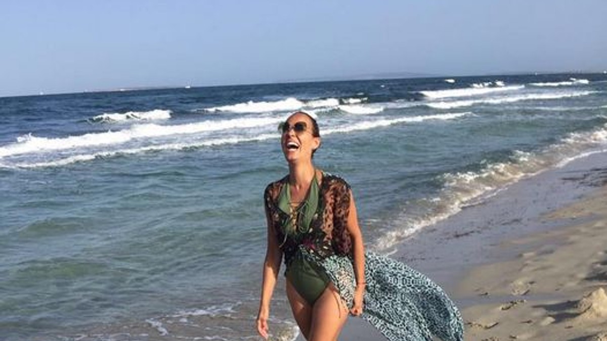 IMA SE, MOŽE SE Marijana Mateus uživa na Ibici - Blic