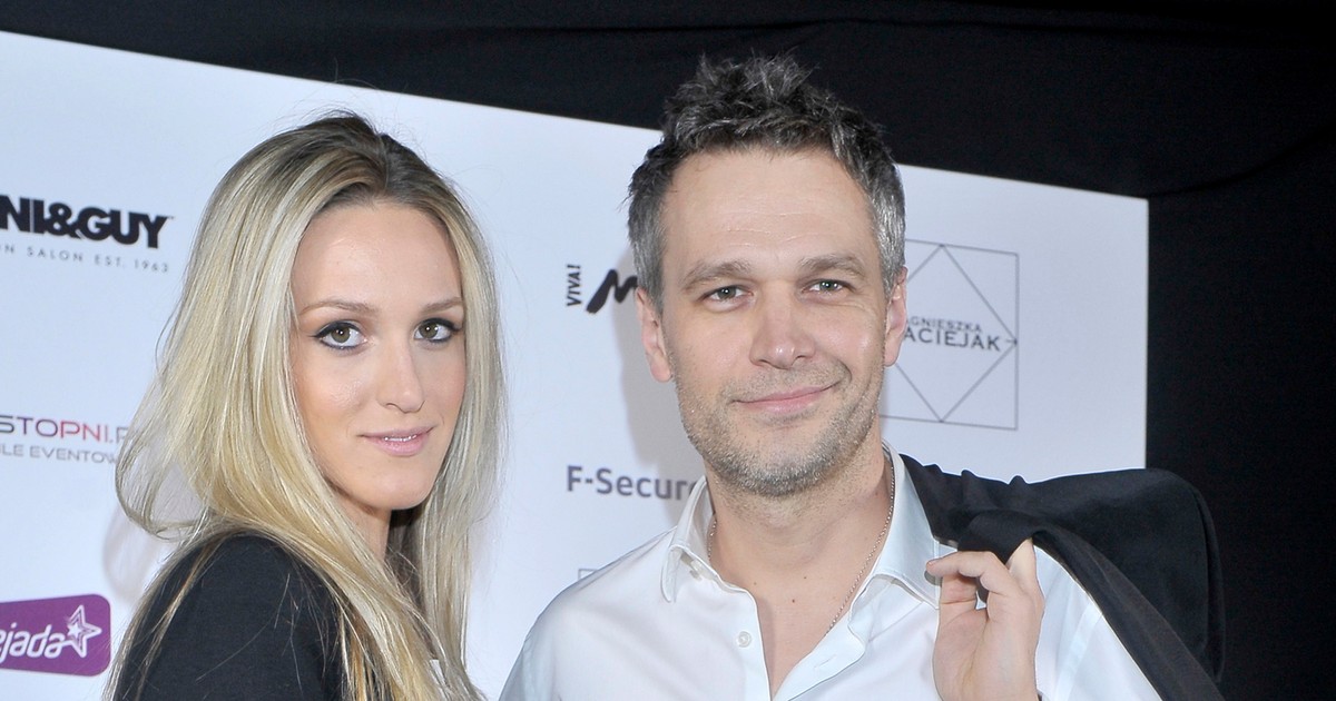 Żebrowski wciąż ją zdobywa! - Kobieta