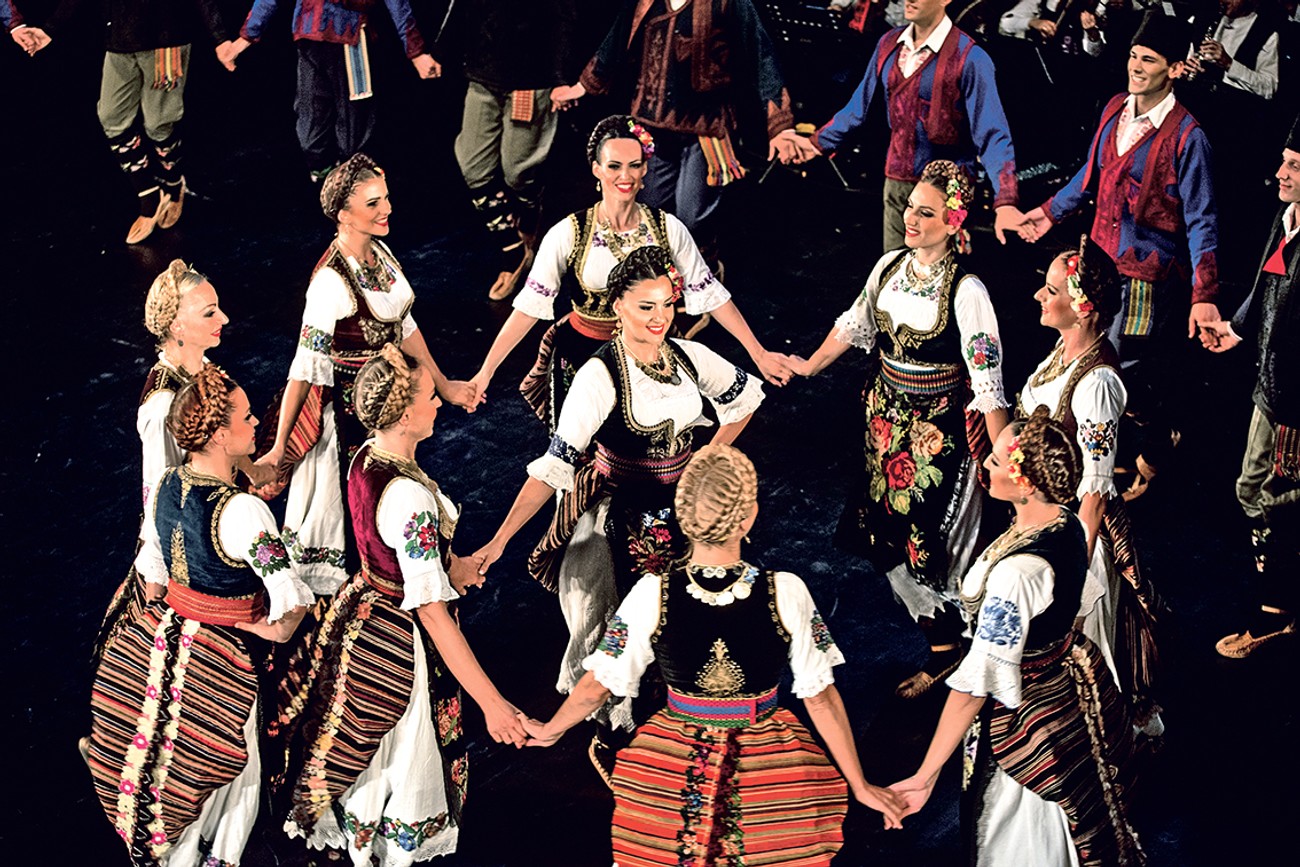 "Ja sam glas tvog DNK... Ja sam ti! Ja sam KOLO!" Snima se FILM o našoj ...