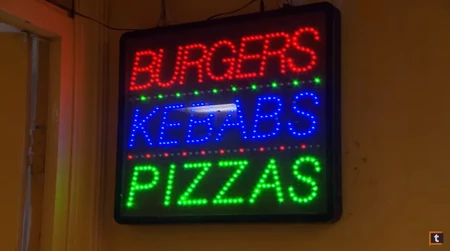 Otkriveno kako se priprema popularni turski specijalitet doner kebab - Blic