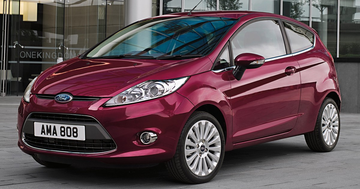 Ford Fiesta Mk7: modny hatchback z ambicjami. Opinie o używanym