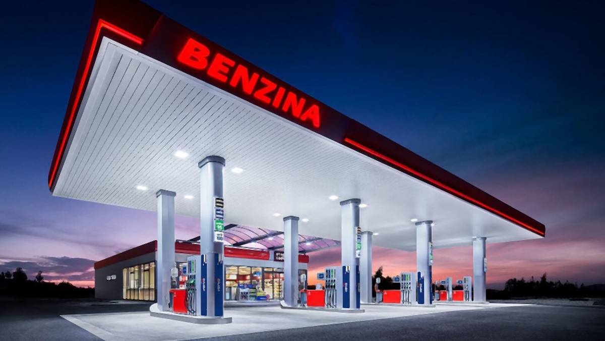 Czechy: stacje paliw Benzina przyjmą nazwę Orlen