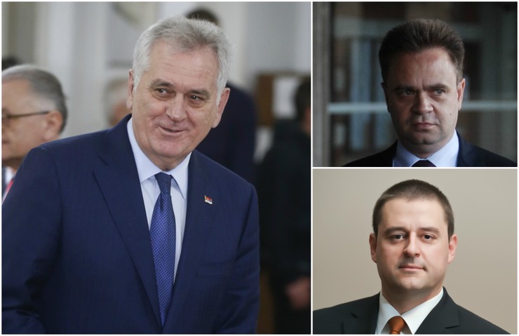 SUMNJIVE BIOGRAFIJE Ko su kontroverzni saradnici Tomislava Nikolića