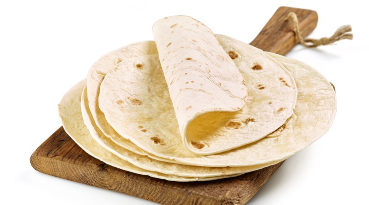 Egyszerű tortillás receptek - Blikk