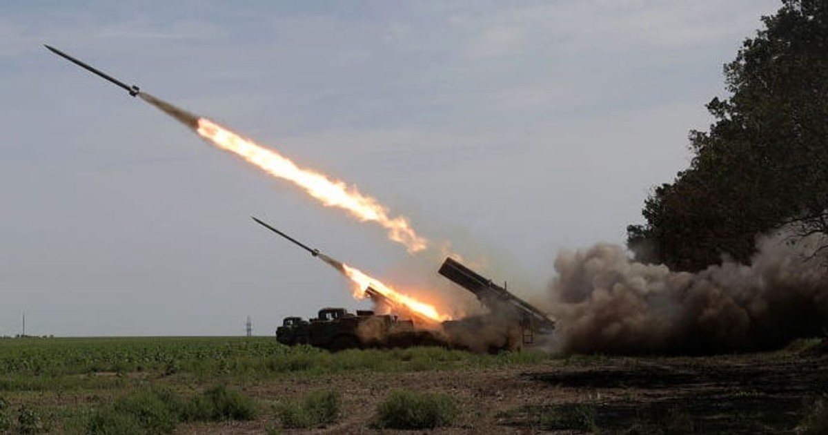 When critical equipment broke in a firefight, Ukrainian soldiers used ...