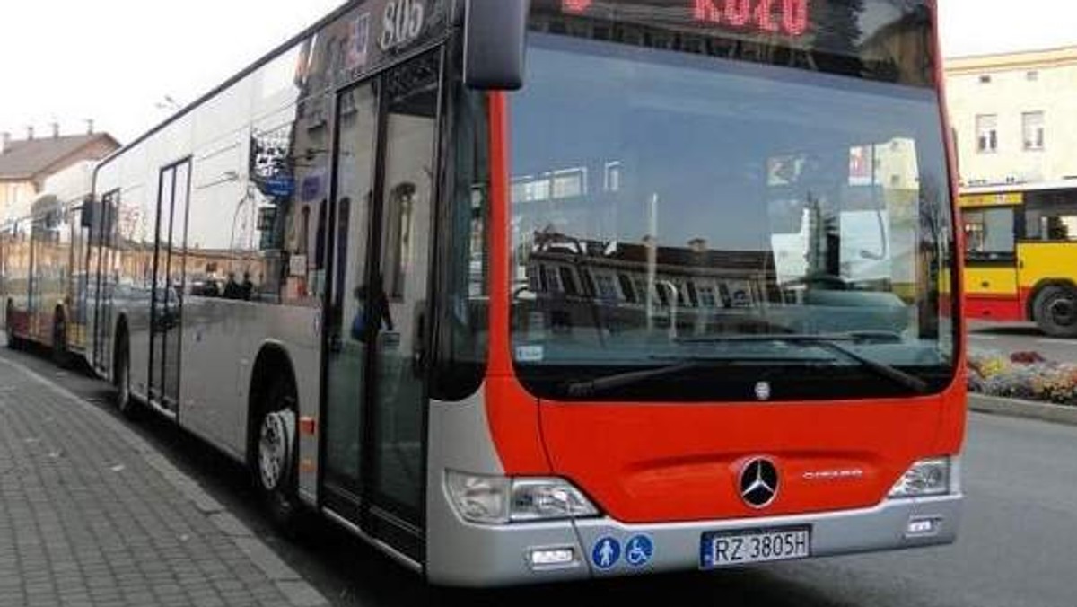 MPK Rzeszów od marca obniży ceny biletów - Wiadomości