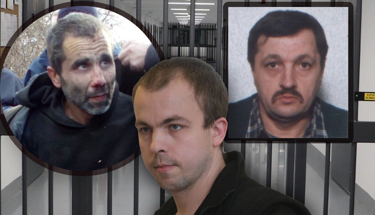 Ista sudbina zločinaca koji su potresli Srbiju: Danijel Jakupek ...