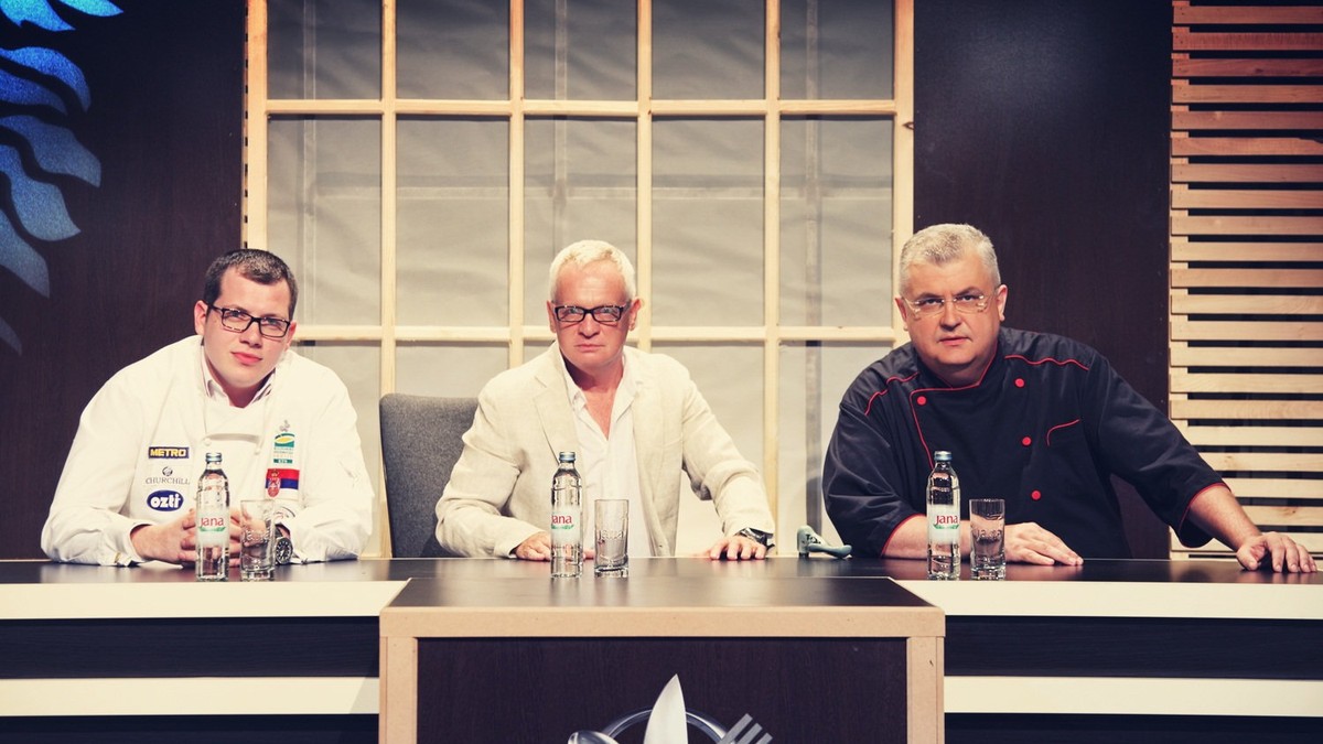 Ko je najbolji kuvar u "Prvom kuvaru Srbije"? - Blic
