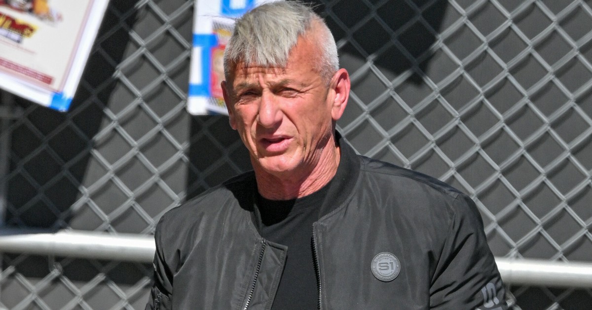 Sean Penn skończył 64 lata. Ma na koncie trzy rozwody i słabą ...