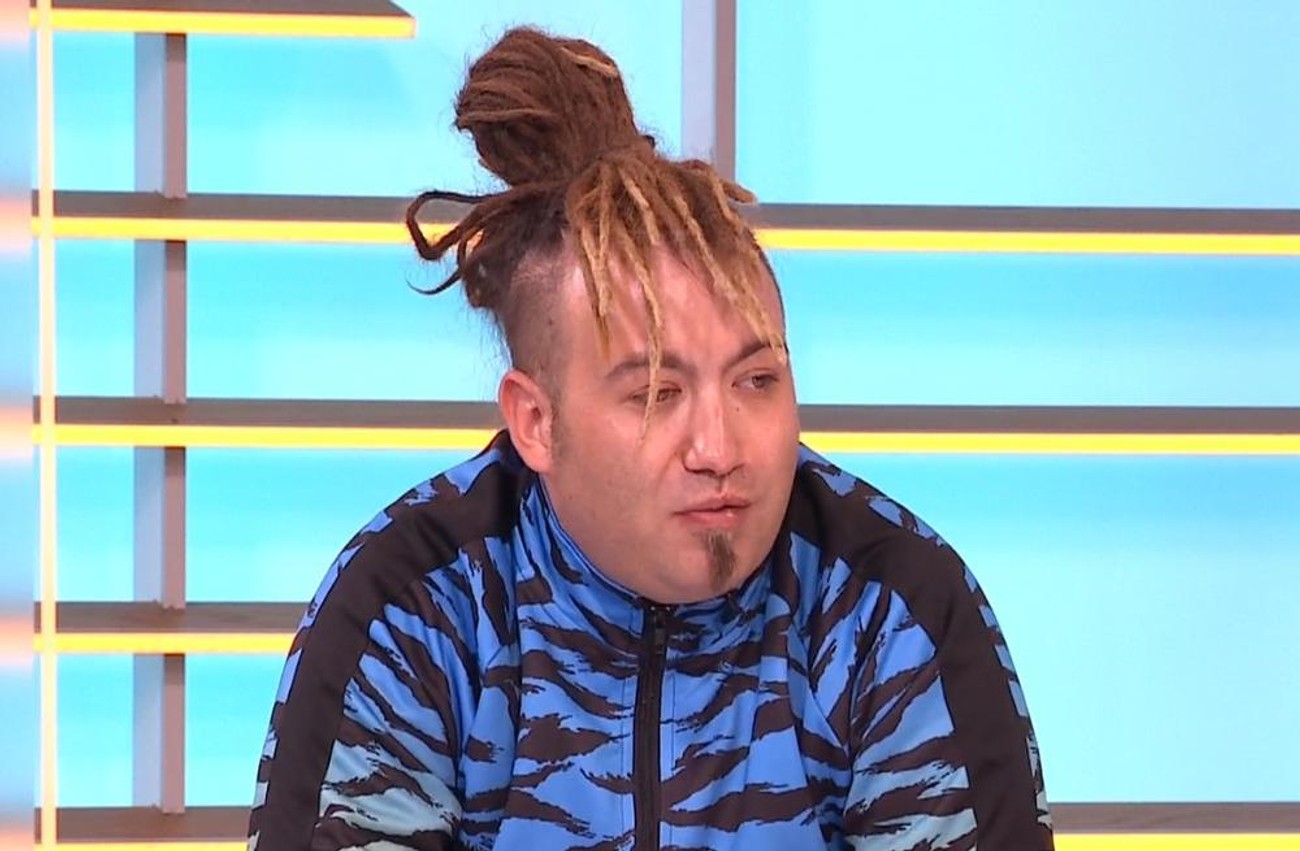 stefan djuric rasta cerka tara jutarnji program - Blic