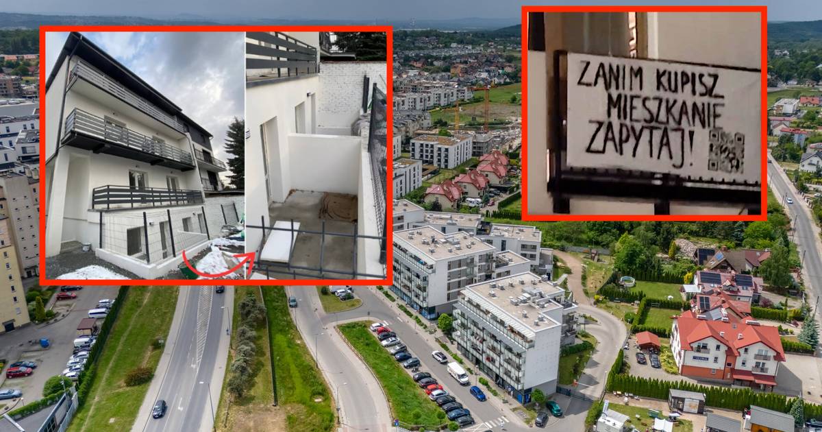 10 najgorszych przykładów polskiej patodeweloperki w 2024 r. - Noizz