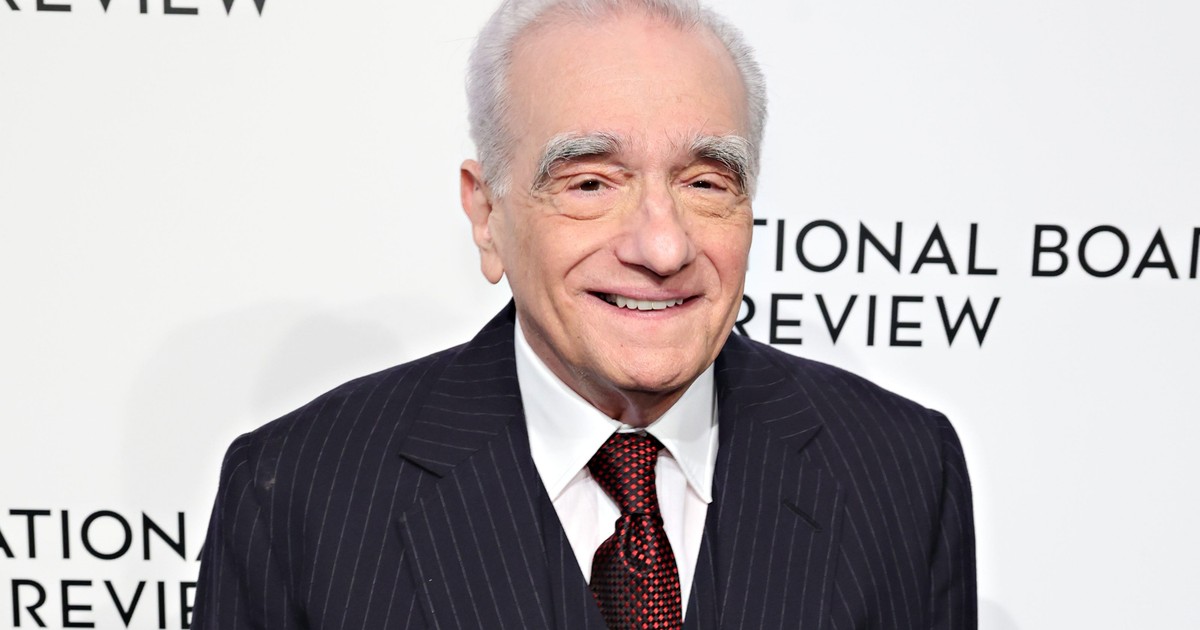 Martin Scorsese says he doesn't see his movies in public because he's 'short and there's always ...