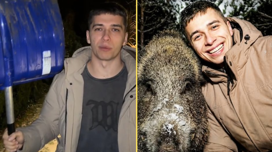 Friz wystawił wspólne przeganianie dzików na WOŚP. "Nie dajmy sobą ...