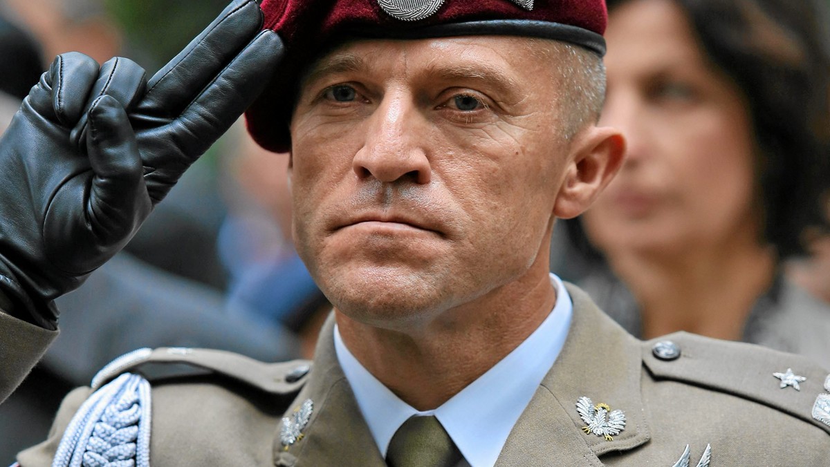 Wielonarodowa Brygada będzie mieć nowego dowódcę - Wiadomości