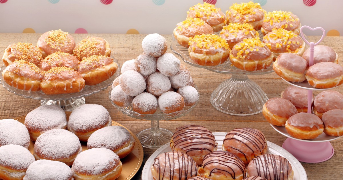 Pączki ze słoniną a może kreple? Komplet punktów tylko dla prawdziwych ...