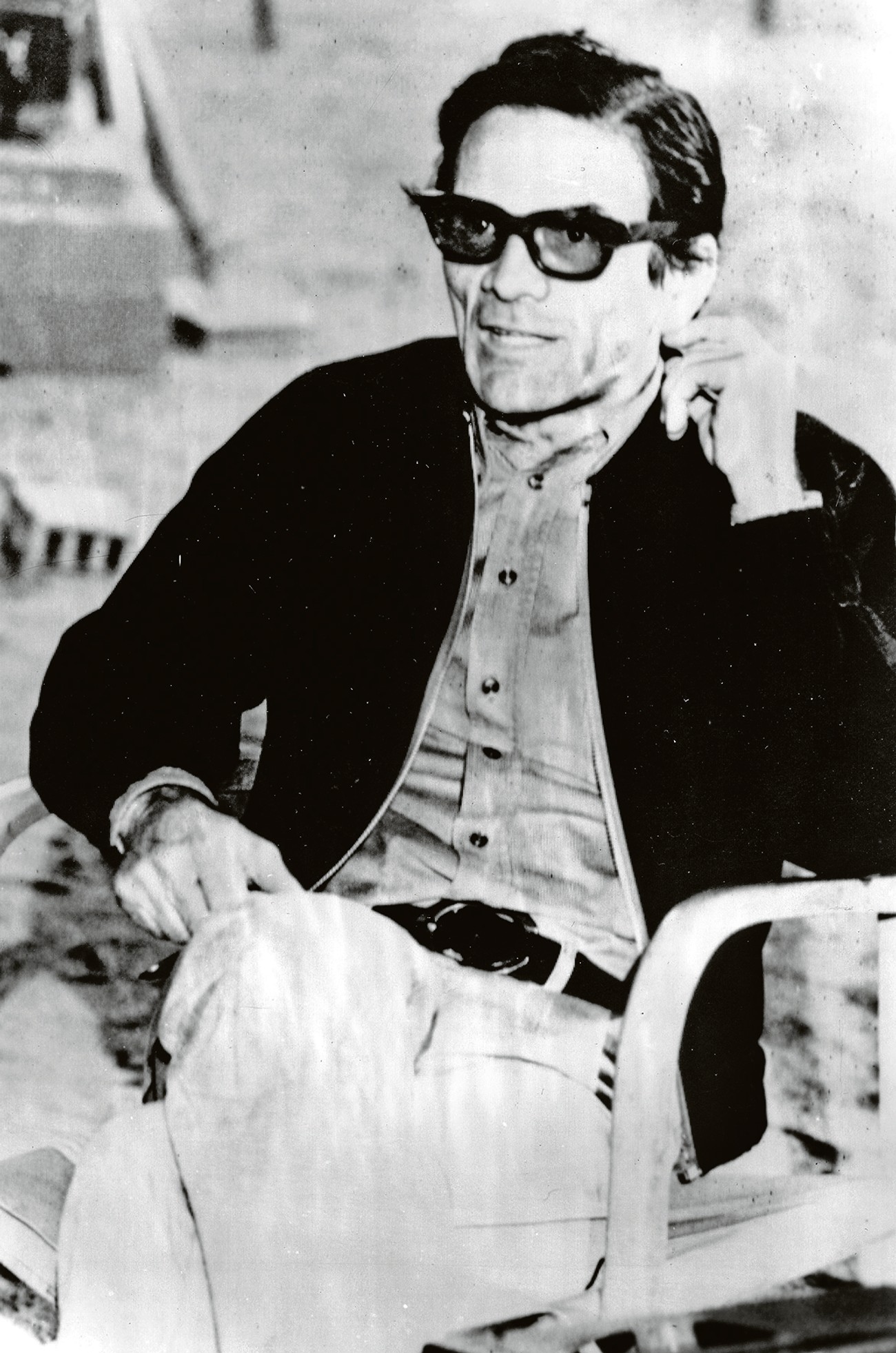 Prstohvat knjige "Dragi Pjer Paolo" Dače Maraini - Blic