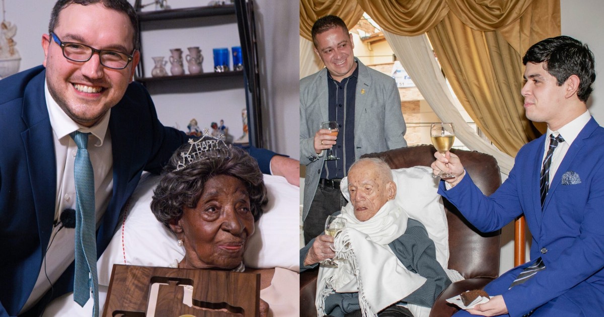 We've met over 1,000 centenarians. Here are 3 surprising things we've ...