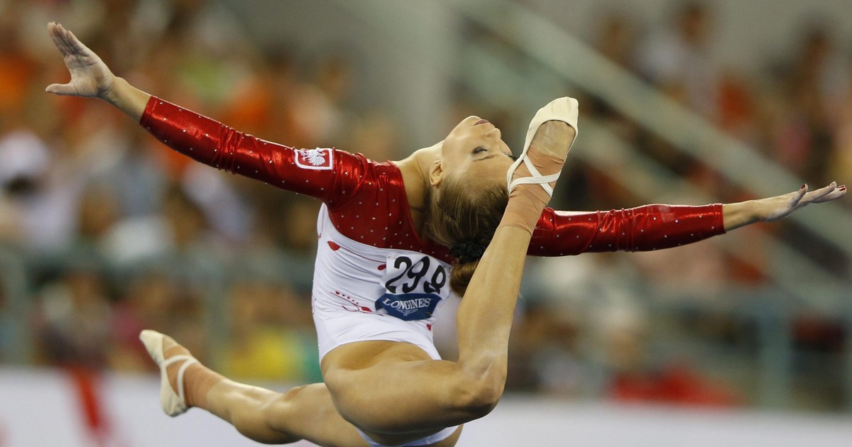 Gimnastyka sportowa: Jurkowska-Kowalska z kwalifikacją do Rio ...