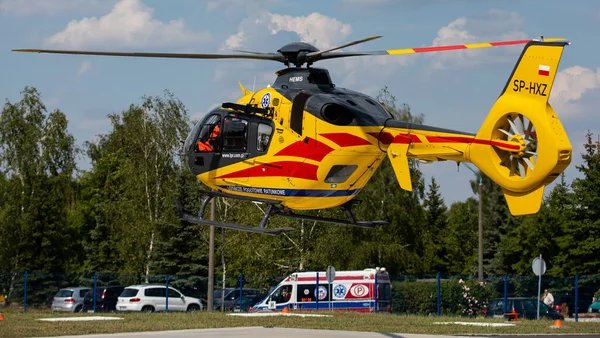 Dramat w Wieliczce. Autobus potrącił 15-latka - Informacje