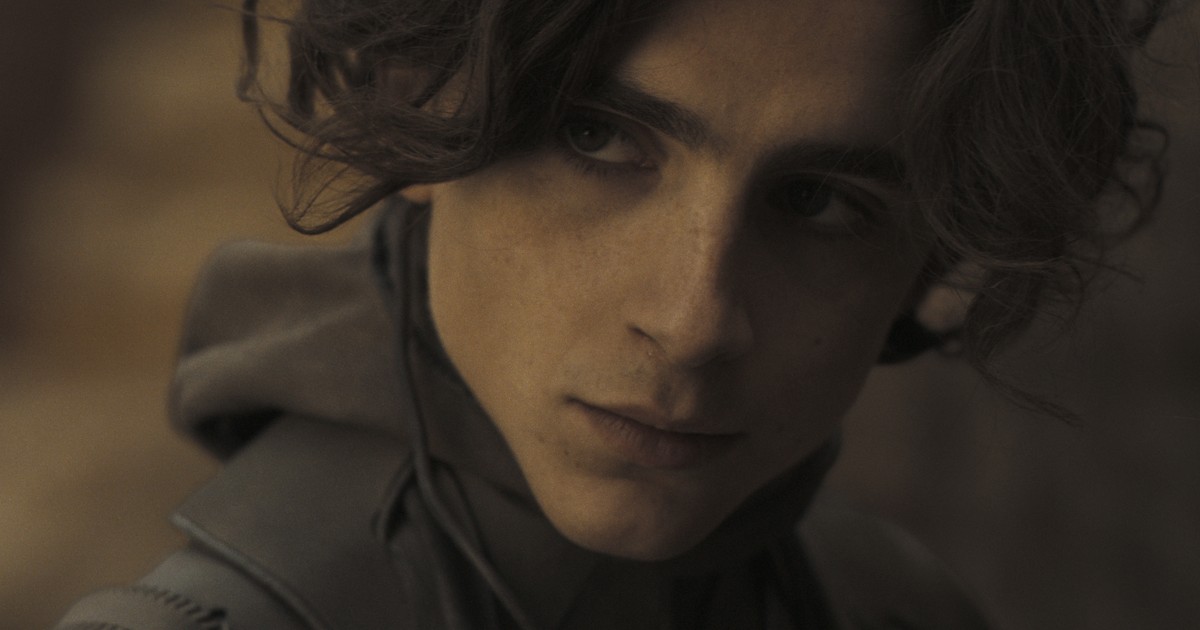 "Diuna" w kinach. "Epickie rozczarowanie" czy "mroczne piękno ...