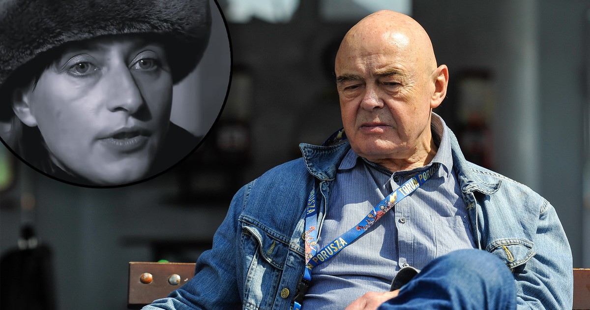 Stanisława Tym stracił ukochaną żonę. Kim była Anna Tym?