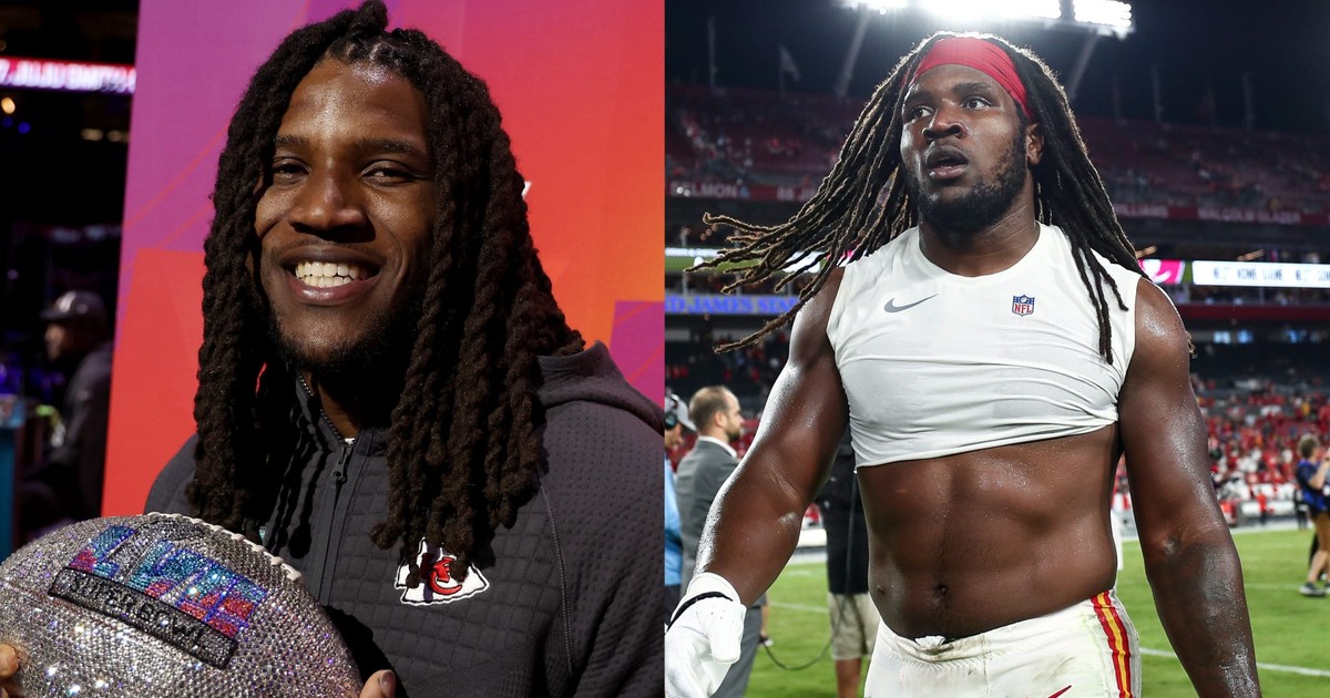 Kansas City Chiefs linebacker Nick Bolton shares his 6-step fitness ...